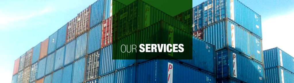 Our Services – SYN HEE CONTAINER